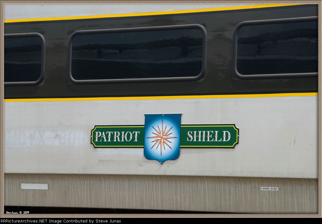Patriot Shield